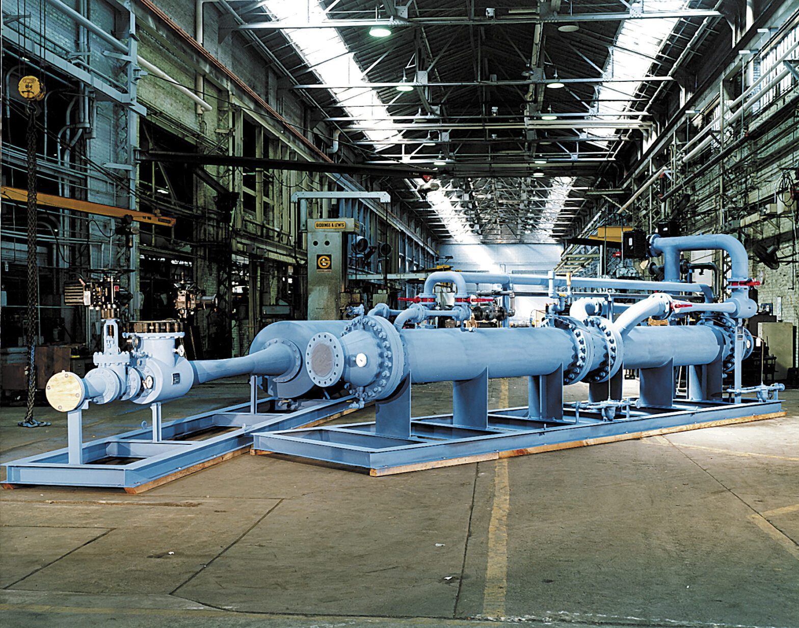 Industrial Process Equipment Manufacturer | Schutte & Koerting