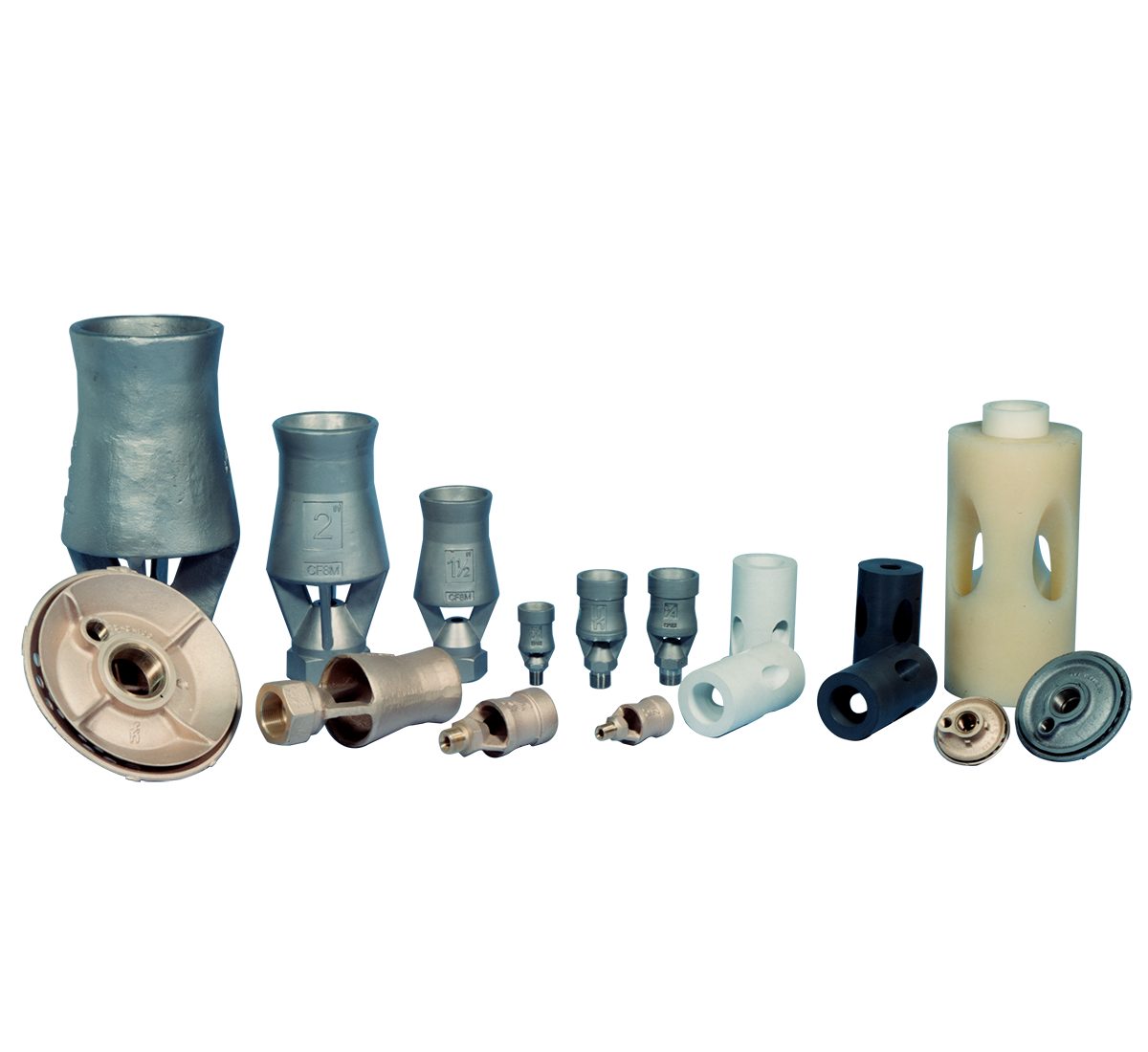 Steam Jet Heaters Project Gallery | Schutte & Koerting