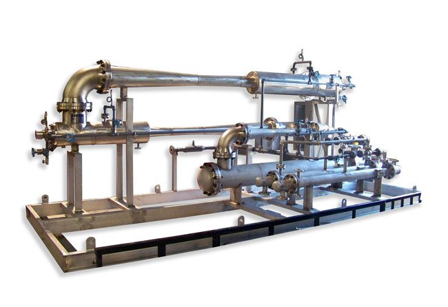 Steam Jet Vacuum Systems | Schutte & Koerting