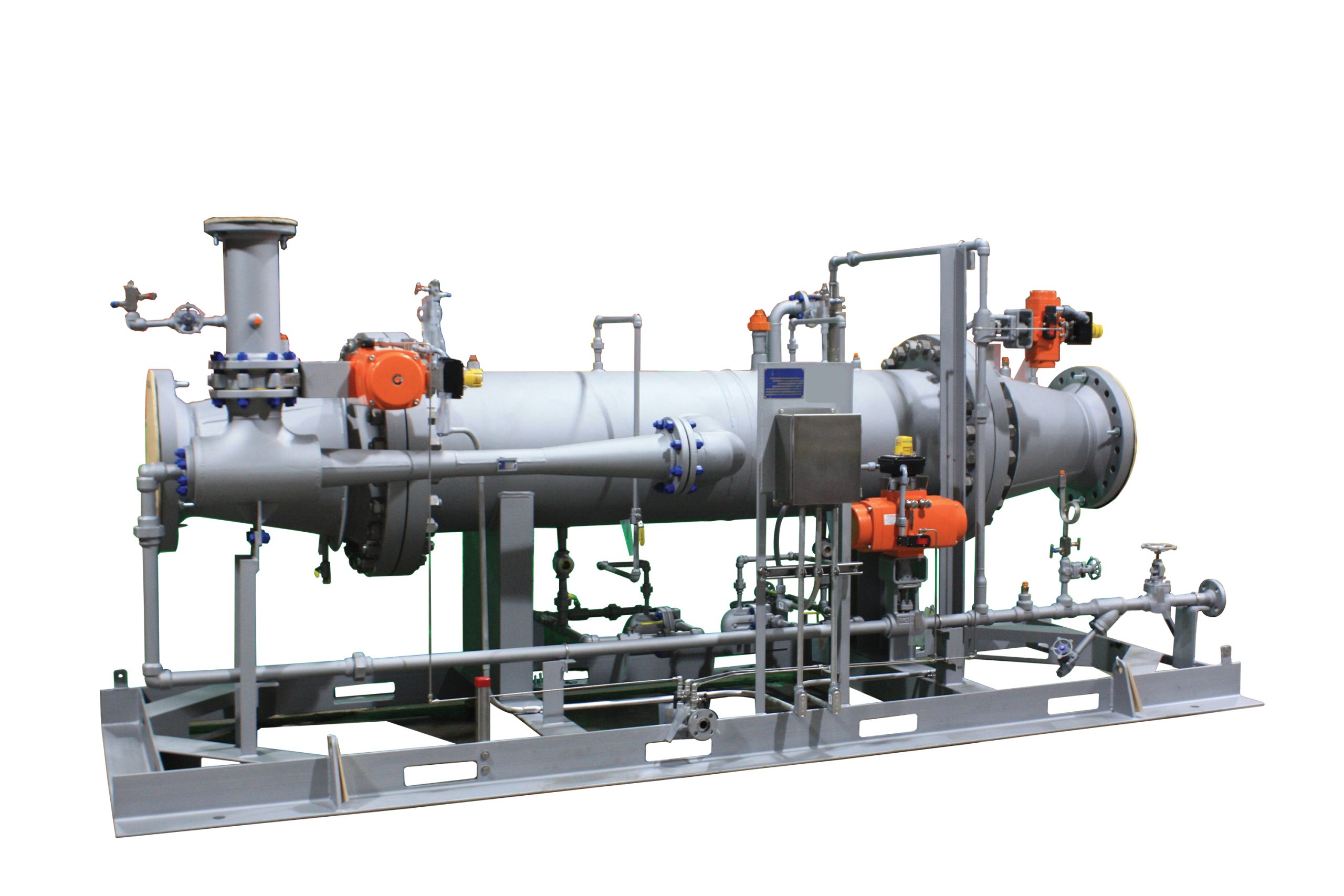Steam Jet Vacuum Systems | Schutte & Koerting