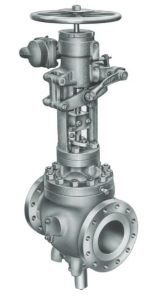 Bulletin 8-C: Throttle Trip Valves